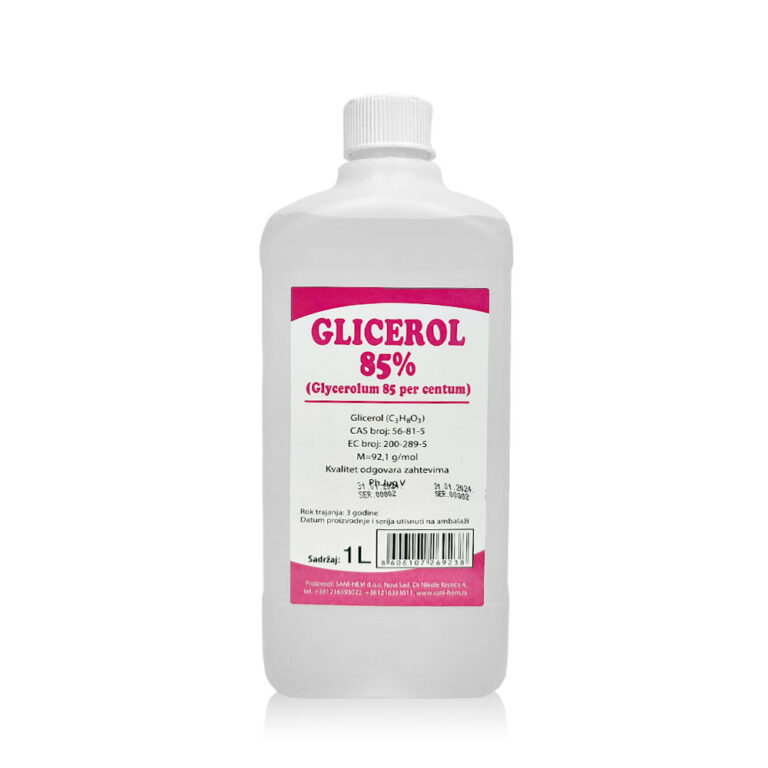 GLICEROL 85% PHARMA • SANI-HEM